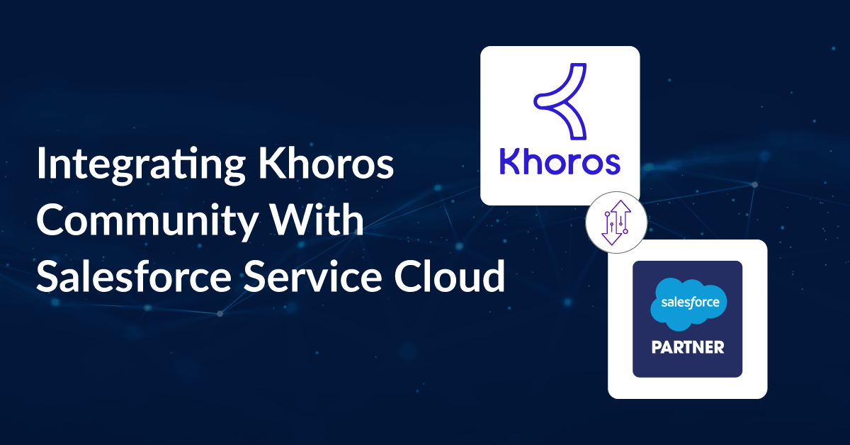 Khoros-Salesforce Integration | KaseSync Case Connector